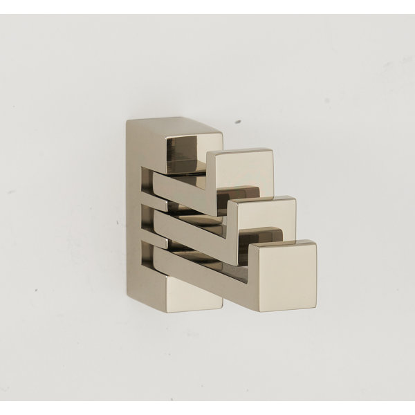 Alno Linear Triple Swivel Hook | Wayfair