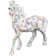 Trinx Equestrian Beauty Paisley Horse Figurine & Reviews | Wayfair