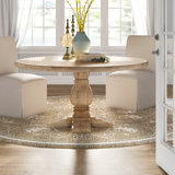 Wayfair | Round Dining Tables You'll Love in 2022