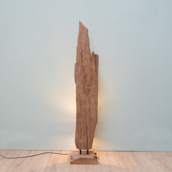 Fleur De Lis Living Balazuc 150cm Novelty Floor Lamp & Reviews ...