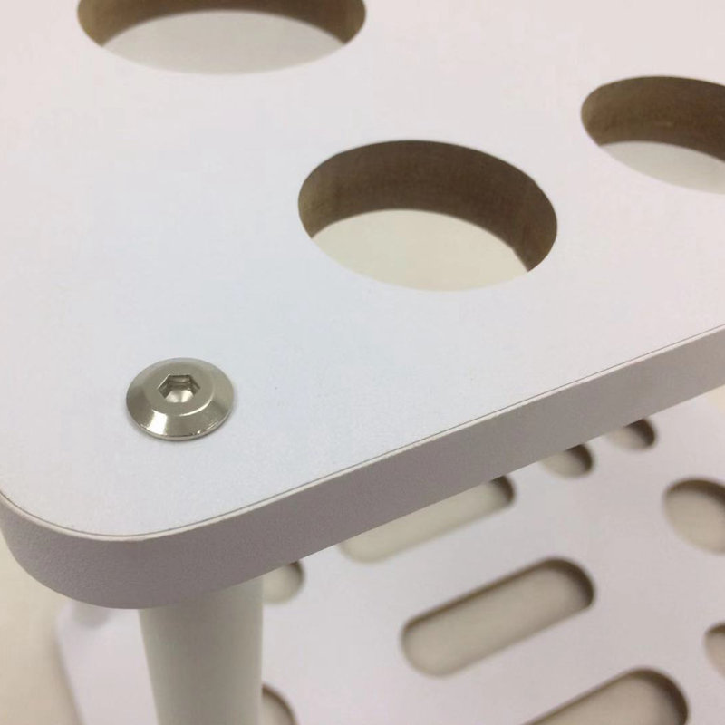 WFX Utility™ Irthlingborough Long Handle Tool Organizer Garage Garden ...