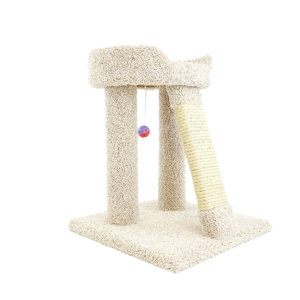 New Cat Condos 24" Premier Elevated Cat Perch & Reviews | Wayfair