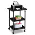 Topbuy Adjustable Rolling Under Desk Printer Stand & Reviews | Wayfair
