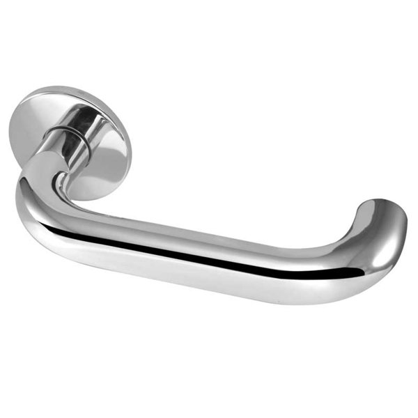 Frelan Hardware Orbit Door Handle | Wayfair.co.uk