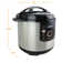 Mega Chef 12 Qt. Digital Pressure Cooker & Reviews | Wayfair