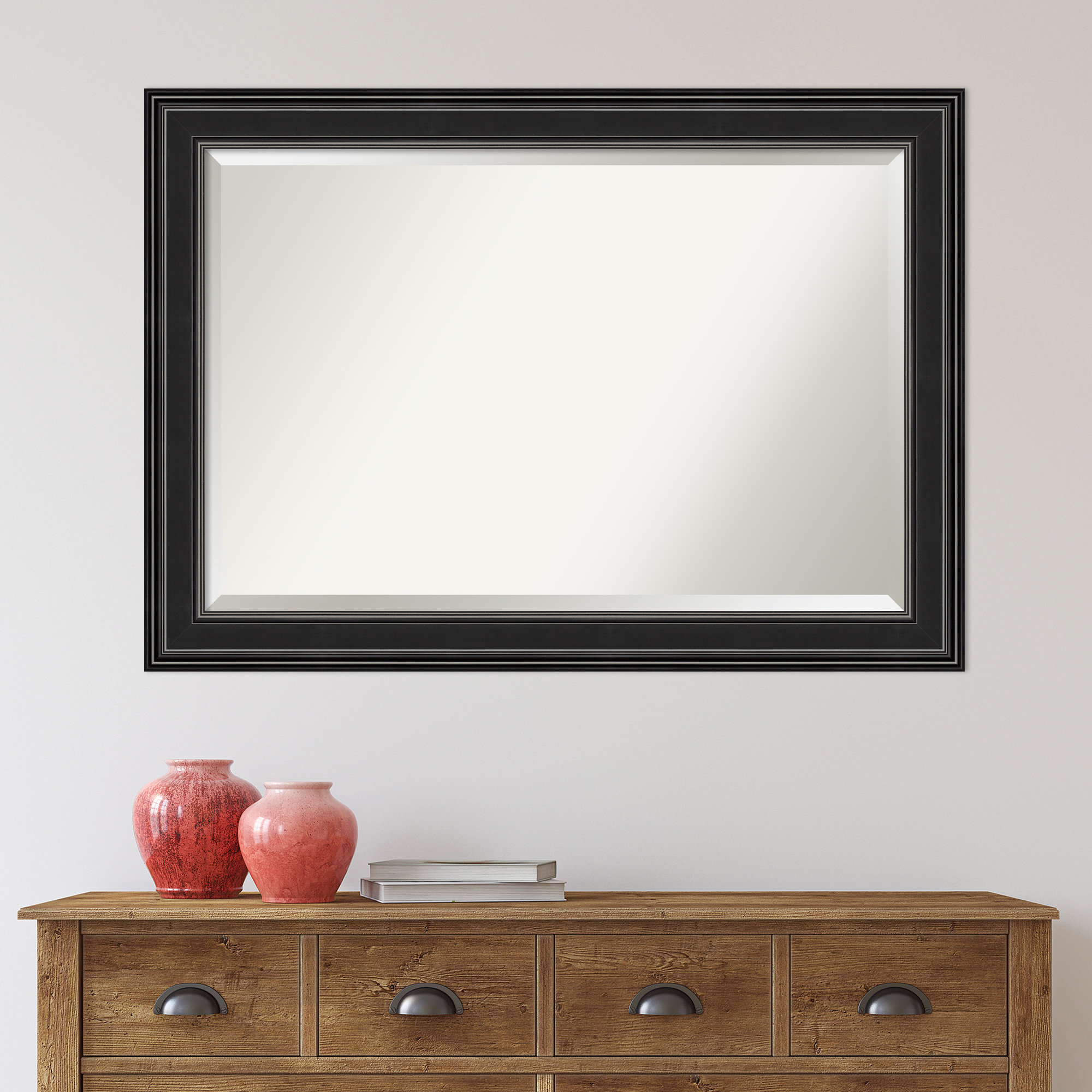 Charlton Home® Travie Wall Mirror & Reviews | Wayfair