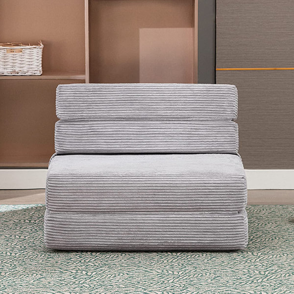 Ivy Bronx Anzley Memory Foam Futon Mattress | Wayfair