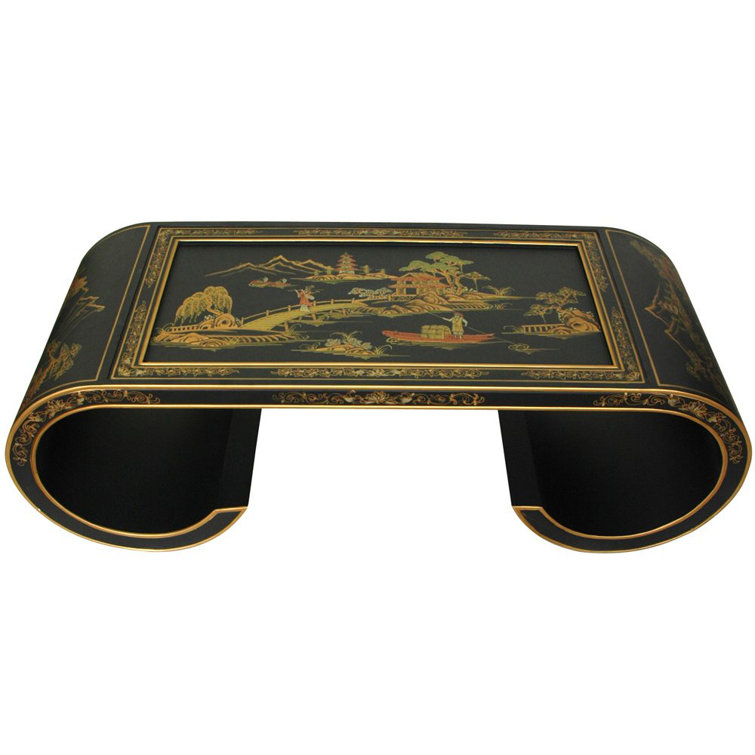 World Menagerie Ivey Coffee Table | Wayfair