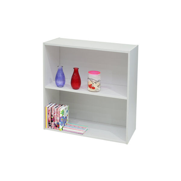 2-tier-book-shelf | Wayfair