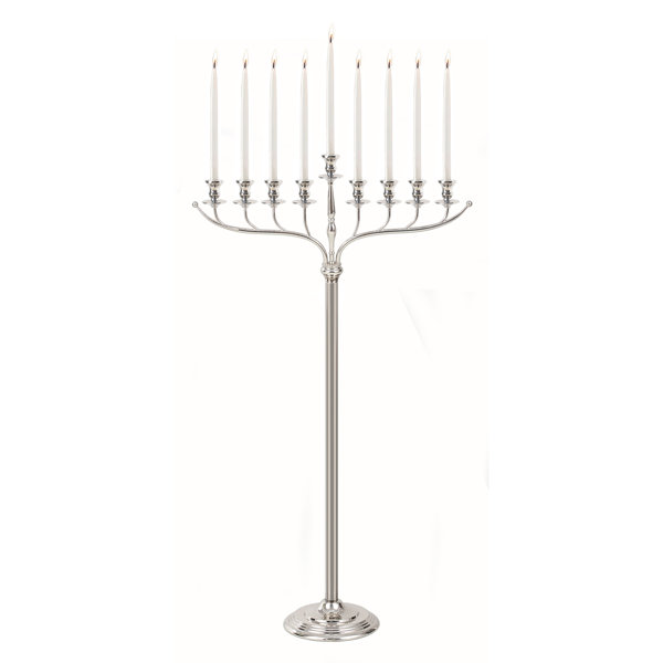 Aulica Menorah | Wayfair.co.uk