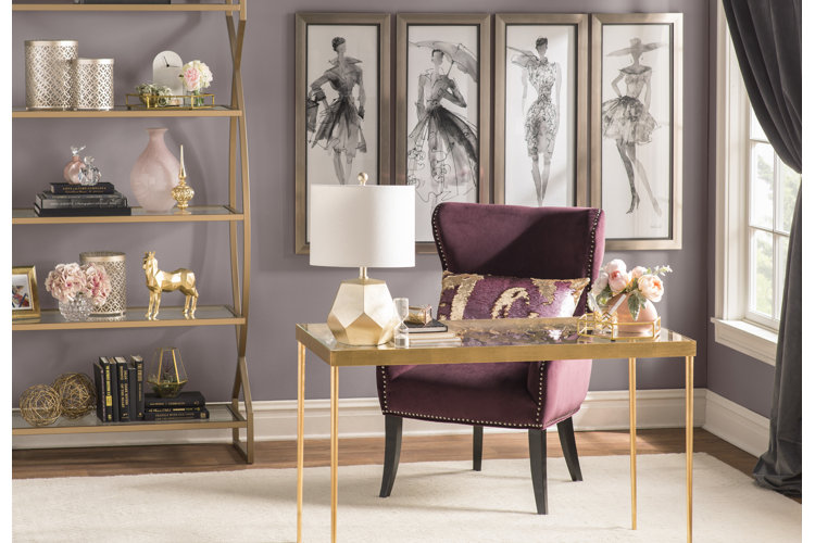 10 Home Office Ideas to Boost Your Productivity (With Photos!) | Wayfair