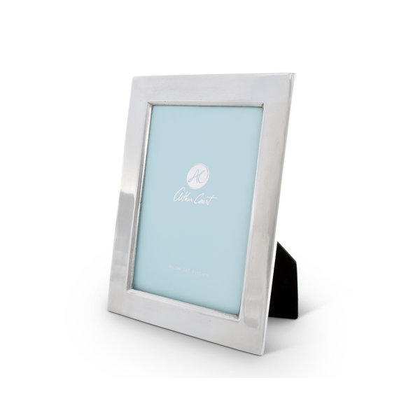Arthur Court Engravable Metal Picture Frame | Perigold