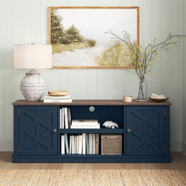 Sand & Stable Beatrix TV Stand for TVs up to 70" & Reviews | Wayfair