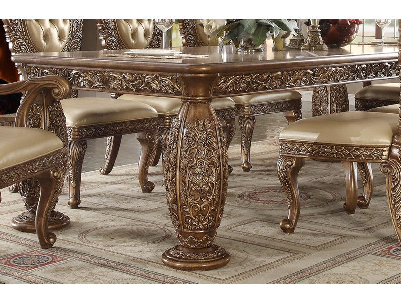 Direct Marketplace 8 - Person Dining Set | Wayfair