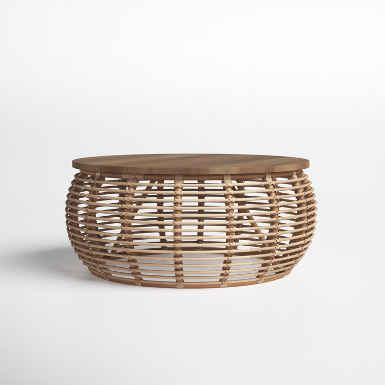 Joss & Main Rory Coffee Table & Reviews | Wayfair