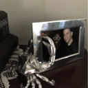 Arthur Court Coastal Metal Picture Frame | Wayfair