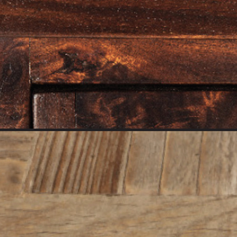 Home Trends & Design Santa Cruz Round Dining Table | Perigold