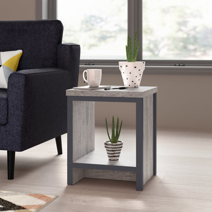 Wade Logan Gilcrease Simple Side Table & Reviews | Wayfair.co.uk