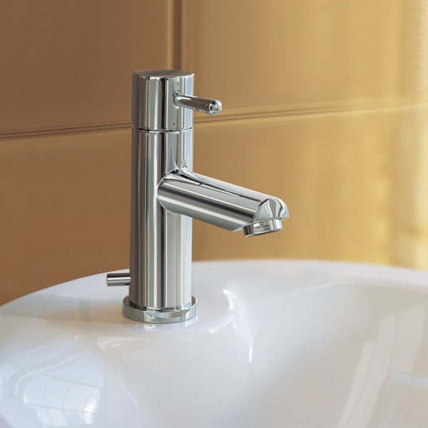 American Standard Serin Single Hole Faucet Single-handle Bathroom ...
