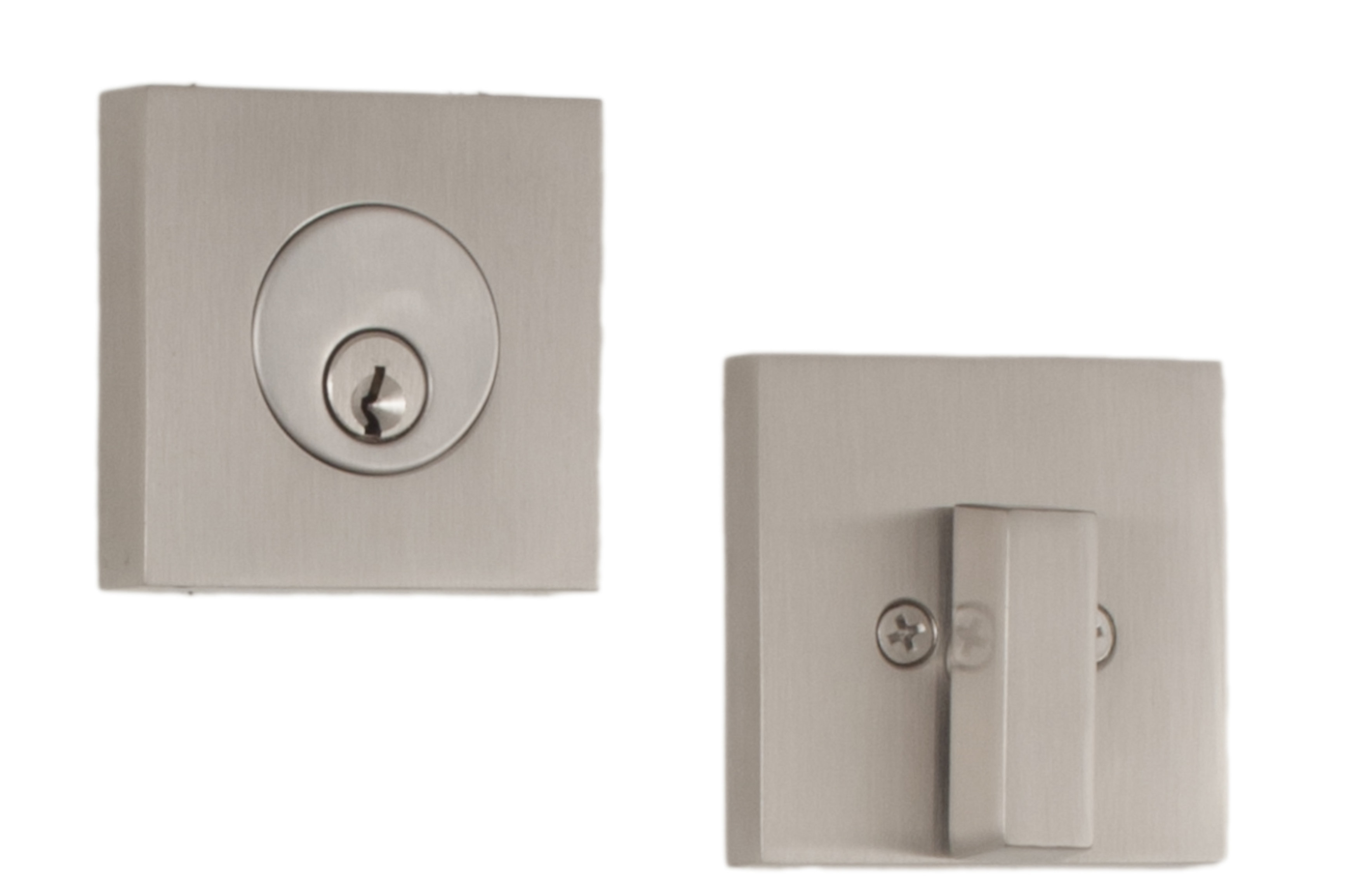 Weslock Square Deadbolt - Wayfair Canada