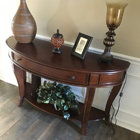 Hooker Furniture Brookhaven Console Table & Reviews | Perigold