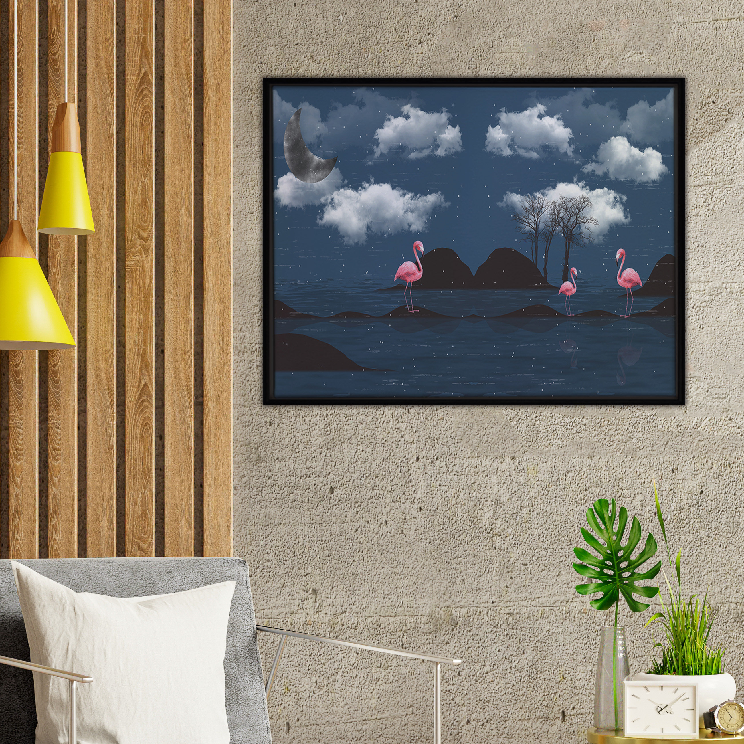 Dovecove Amber - Painting | Wayfair