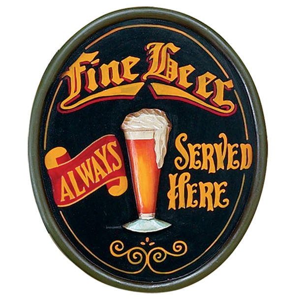 17 Stories Valmar Craft Beer LED Marquee Sign & Reviews | Wayfair