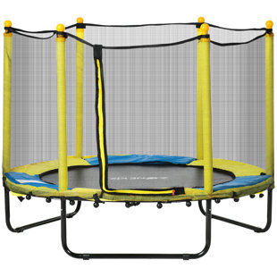 Trampolines, Mini & Toddler Trampolines You'll Love | Wayfair.co.uk