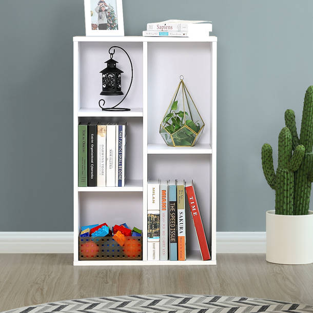 17 Stories Wabash 77cm H X 86cm W Kids Bookcase & Reviews | Wayfair.co.uk