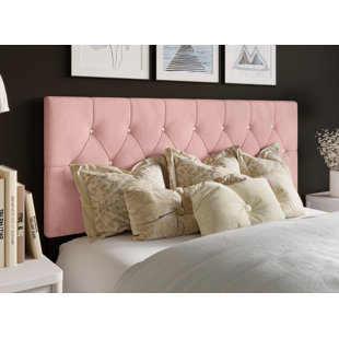 Wayfair | Pink Queen Headboards You'll Love in 2023