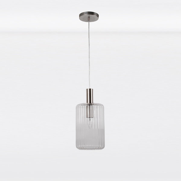 Mercury Row Colberg 1-Light Cylinder Pendant & Reviews | Wayfair.co.uk