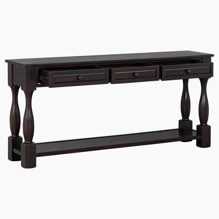 Canora Grey Sonya 64'' Console Table | Wayfair