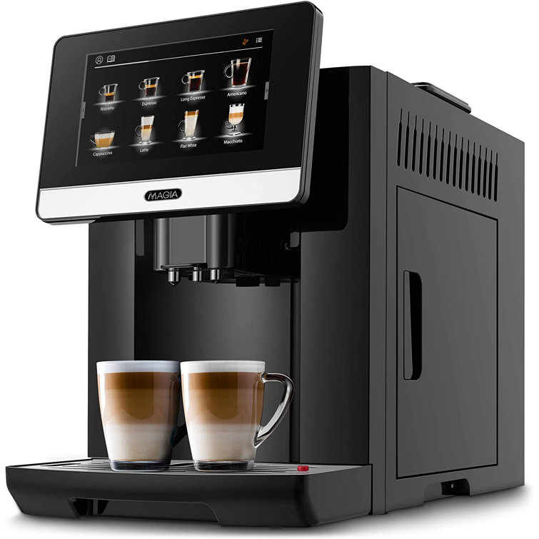 Zulay Kitchen Zulay Magia Super Automatic Coffee Espresso Machine | Wayfair