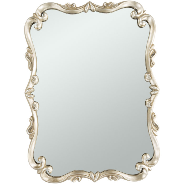 Astoria Grand Rectangle Wall Mirror & Reviews | Wayfair