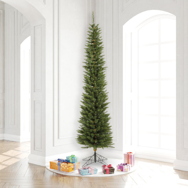Christmas-tree-power-pole | Wayfair