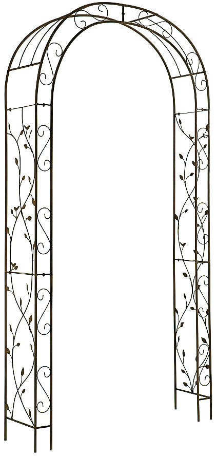 Gardman Steel Arbor & Reviews | Wayfair