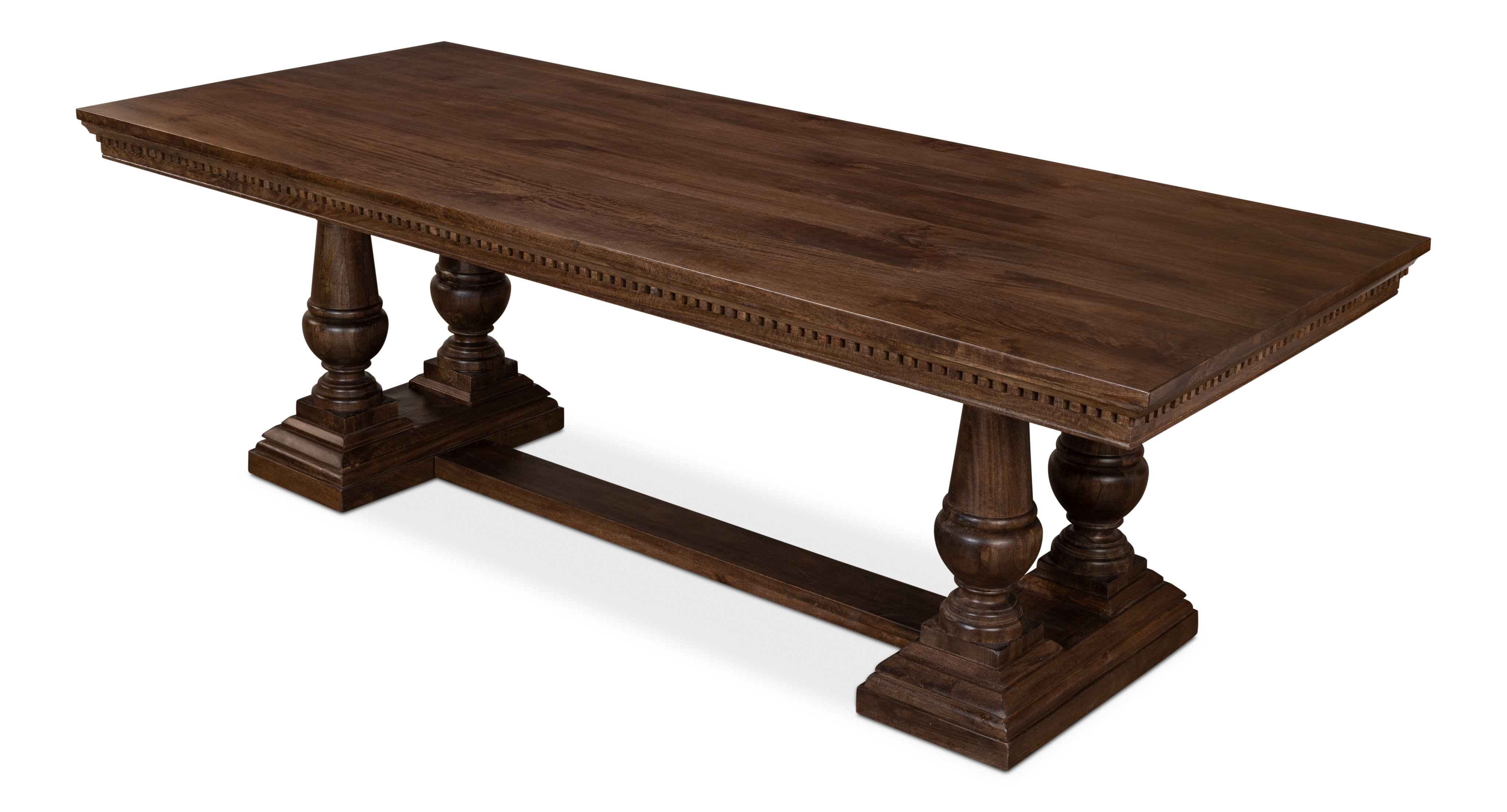 Sarreid Ltd Joshua Rectangular Dining Table | Perigold