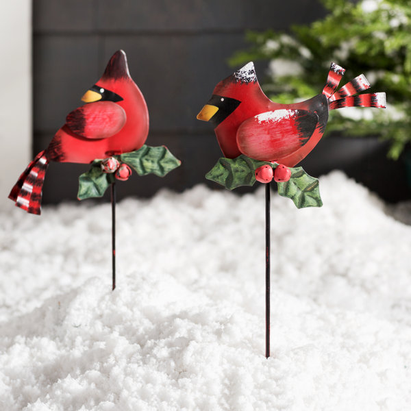 Cardinal Decorations - Wayfair Canada