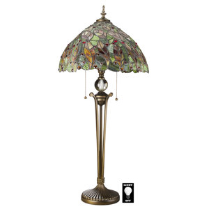 Design Toscano Metal Table Lamp & Reviews | Wayfair