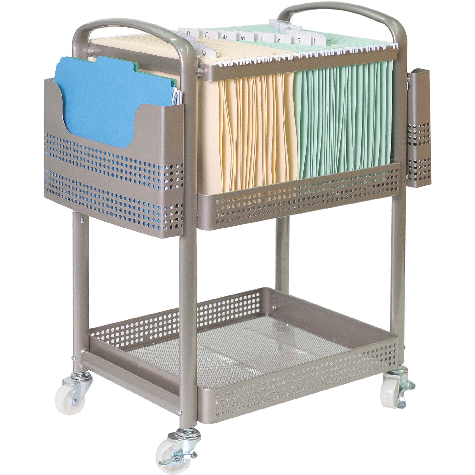 Lorell File Cart | Wayfair