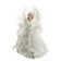 JJ's Holiday Gifts Ltd. Fiber Optic Angel Tree Topper & Reviews | Wayfair