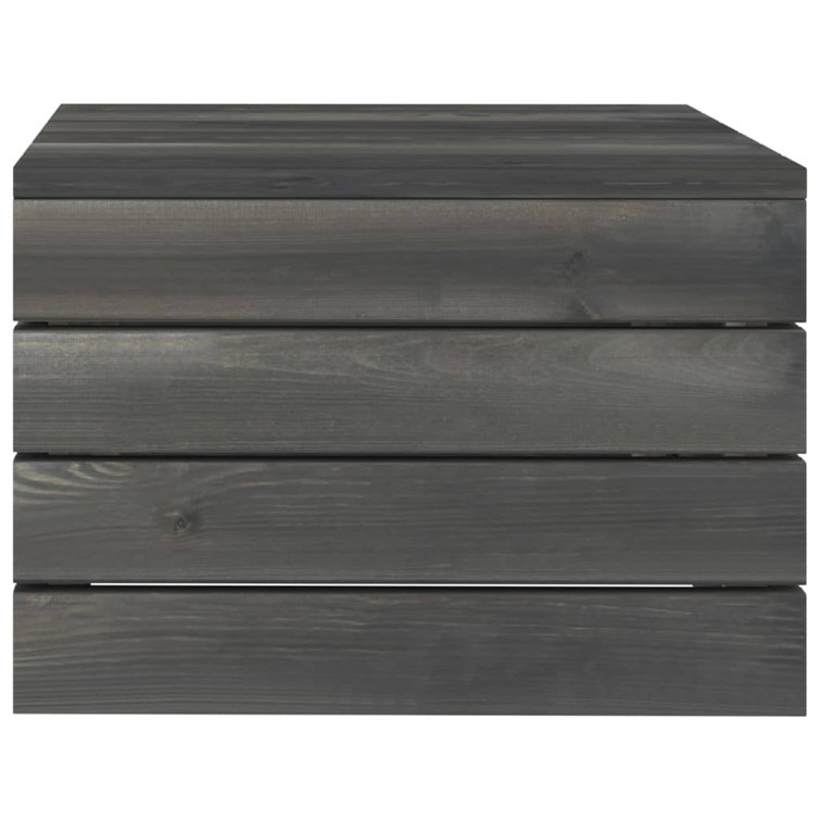 Union Rustic Angelia Wooden Side Table | Wayfair.co.uk