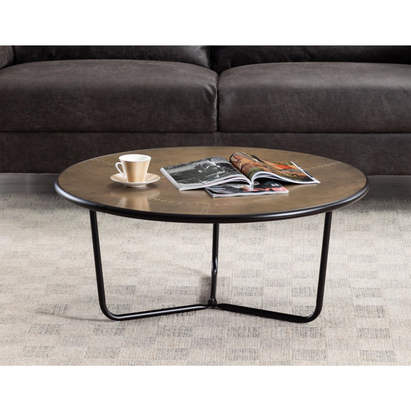 Latitude Run® Craster Frame Coffee Table | Wayfair