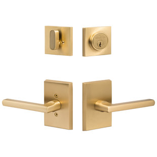 Entry Sets & Front Door Lock Sets | Wayfair
