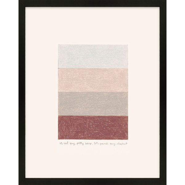 Latitude Run® Stacks Collection Untitled (Stacks) No.2 by - Picture ...