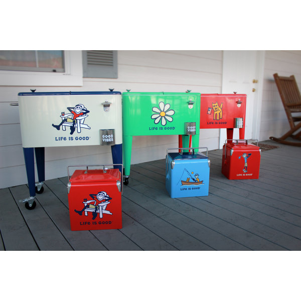 LeighCountry 14 QT. Capacity Handheld Cooler | Wayfair