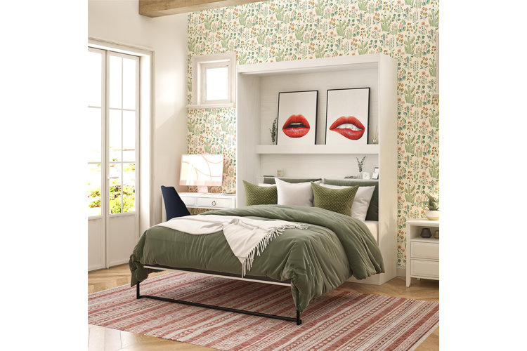 What Is a Murphy Bed? How to Buy the Best Murphy Bed for Your Space ...
