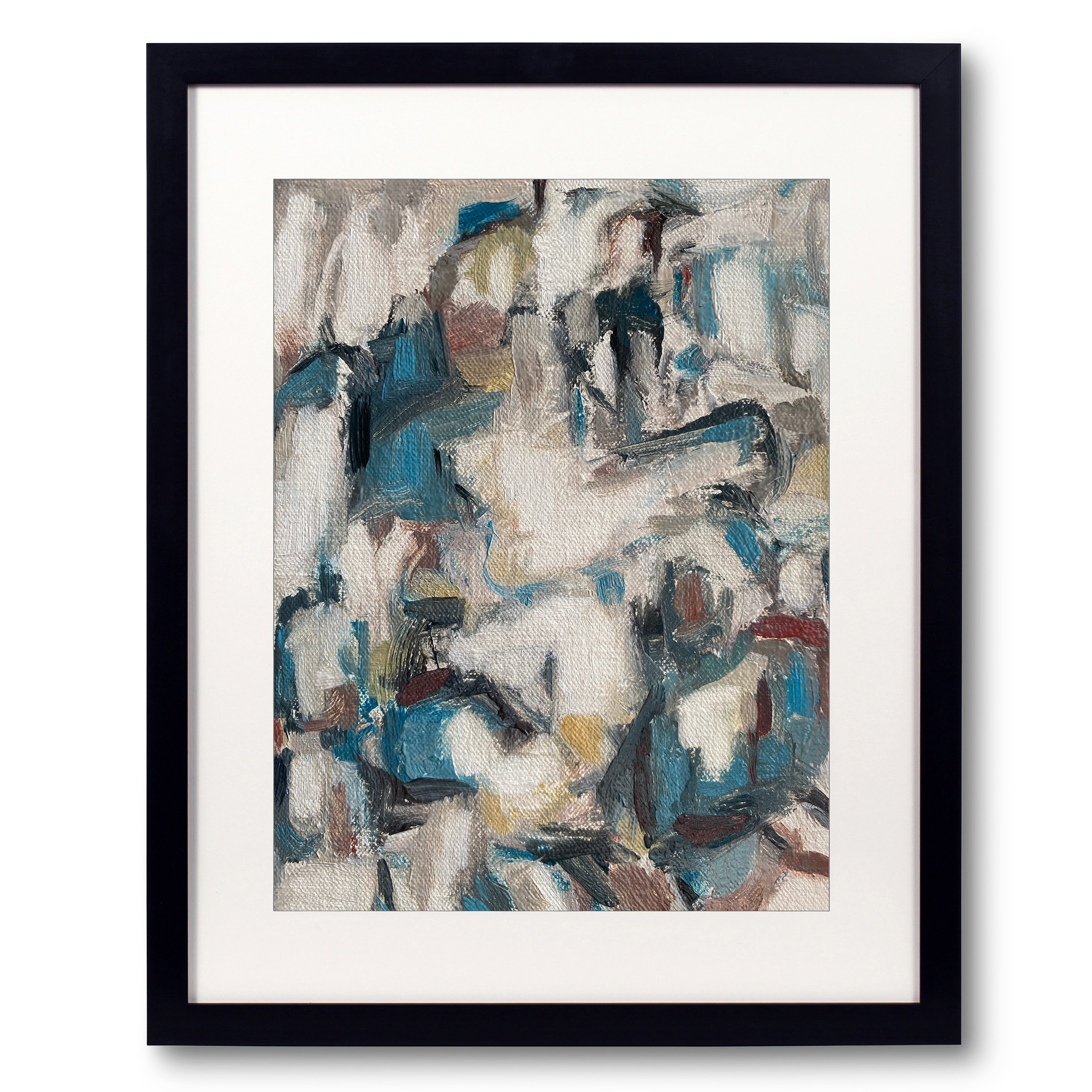 Made & Curated Susan Arthur Becoming Framed On Paper by Susan Arthur ...