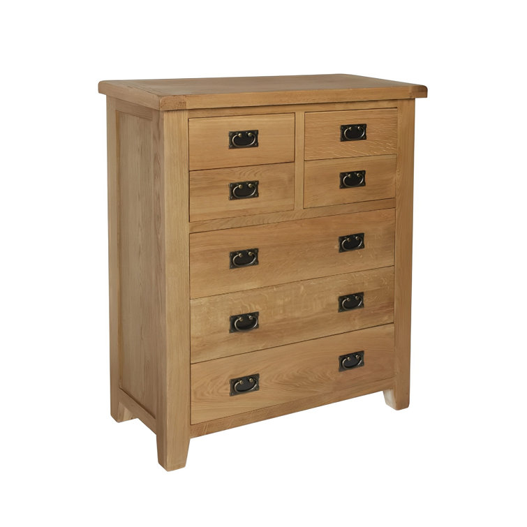 Ophelia & Co. Begaye 7 - Drawer Chest of Drawers | Wayfair.co.uk