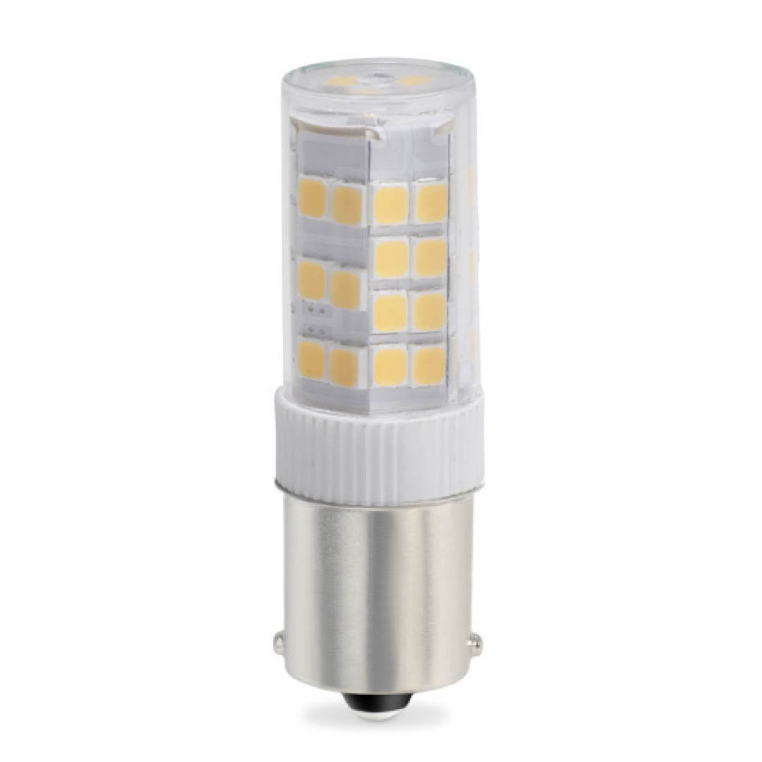 Bulbrite Industries 4.5Watt (35 Watt Equivalent) T4 LED Dimmable Light ...